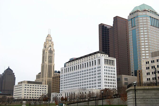Self-Guided Scavenger Hunt: Discovering Columbus - Authentic Columbus Landmarks and Hidden Gems