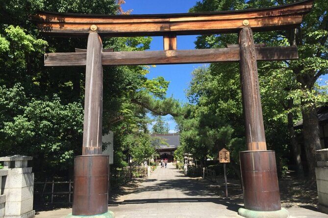Self-Guided Scavenger Hunt: East Meets West in Nagano! - Who Will Love This Experience?