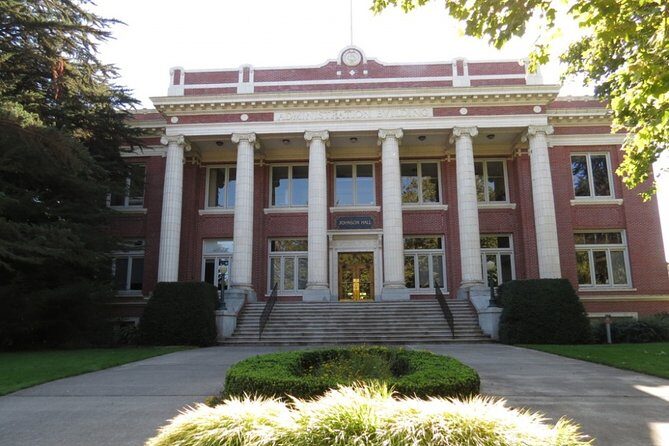 Self-Guided Scavenger Hunt: Eugene Waddle Around Campus - Considering the Price