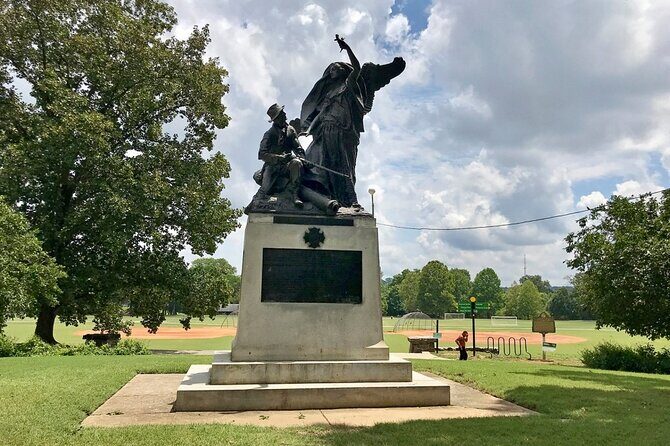 Self-Guided Scavenger Hunt: Finding Peace in Piedmont Park - An In-Depth Look at the Piedmont Park Scavenger Hunt