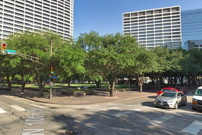 Self-Guided Scavenger Hunt: Fort Worth Art Worth - The Itinerary: Landmarks and Challenges