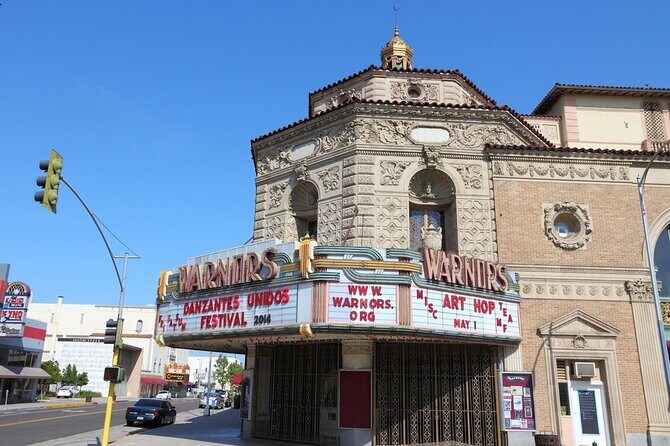 Self Guided Scavenger Hunt: Fresno Art & History - Key Points: What You Need to Know