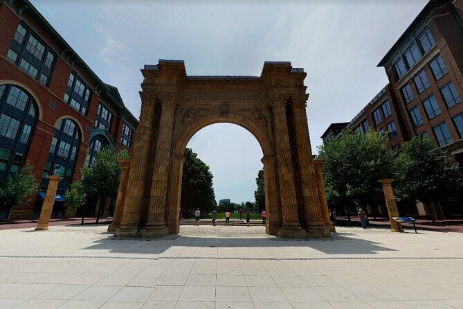 Self-Guided Scavenger Hunt: Frights Of Columbus Ghost hunt - The Experience in Detail