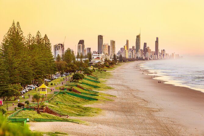Self-Guided Scavenger Hunt: Gold Coast Community Charm - Who Should Consider This Tour?