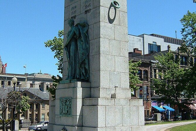 Self-Guided Scavenger Hunt: Halifaxs Hopping Harbour - FAQs