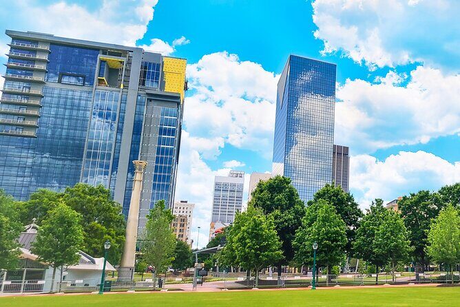 Self-Guided Scavenger Hunt: Hipsters Haven in Little Five Points - An In-Depth Look at the Little Five Points Scavenger Hunt