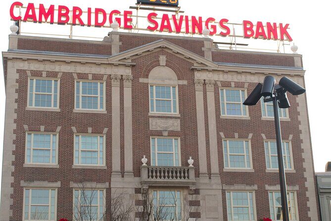 Self-Guided Scavenger Hunt: Historic Harvard Hunt - Final Thoughts