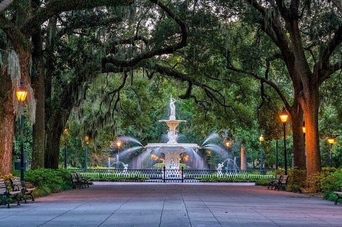 Self-Guided Scavenger Hunt: Historic Savannah Adventure - Key Points