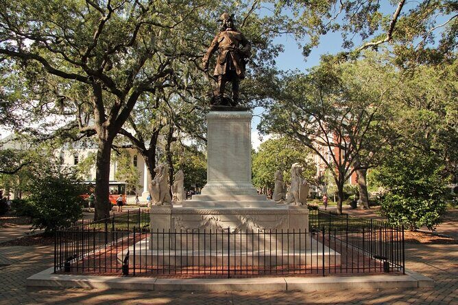 Self-Guided Scavenger Hunt: Historic Savannah Adventure - Accessibility & Practical Considerations