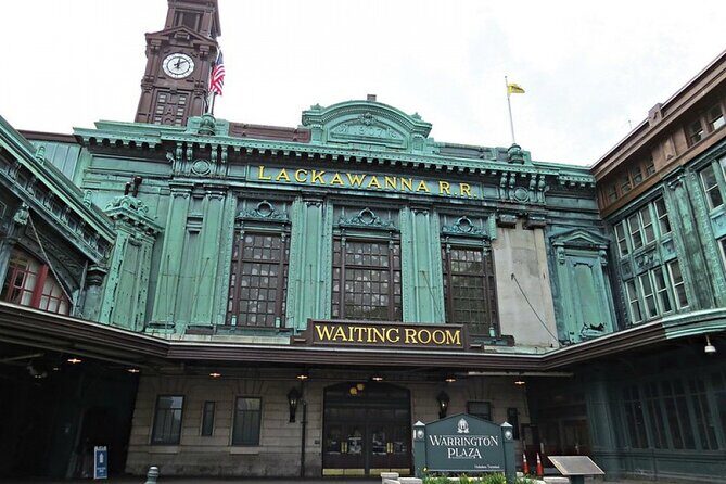 Self-Guided Scavenger Hunt: Hoboken Harbor & History! - An Engaging and Practical Way to Discover Hoboken