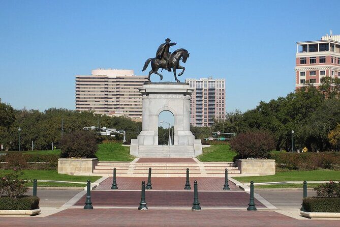 Self-Guided Scavenger Hunt: Houston's Museum District - Introducing the Self-Guided Scavenger Hunt in Houstons Museum District