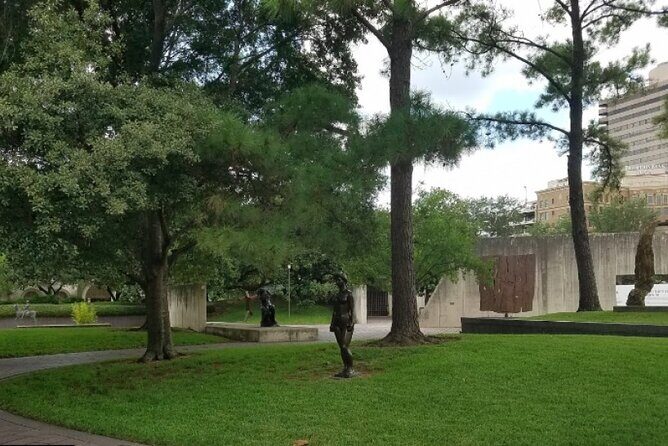 Self-Guided Scavenger Hunt: Houston's Museum District - Key Points