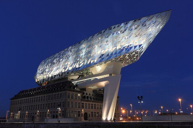 Self-Guided Scavenger Hunt in Antwerp - Who Will Love This?