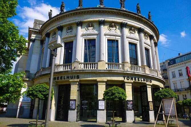 Self-Guided Scavenger Hunt in Antwerp - The Sum Up