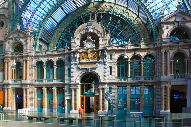 Self-Guided Scavenger Hunt in Antwerp - FAQs