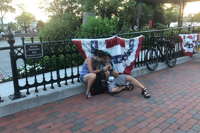 Self-Guided Scavenger Hunt in Philadelphia - Introduction to the Experience