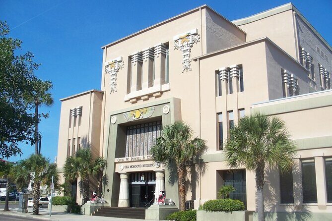 Self-Guided Scavenger Hunt: Jacksonville, From The Ashes - An Introduction to Jacksonville’s Charm