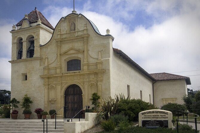 Self Guided Scavenger Hunt: Jewels of Monterey! - Key Points