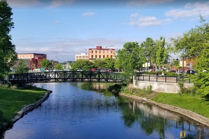 Self-Guided Scavenger Hunt: Kalamazoo Fun - Introduction