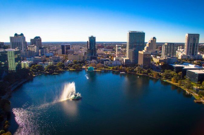 Self Guided Scavenger Hunt Lake Eola Swantastic Scavenger Hunt - Pricing and Value