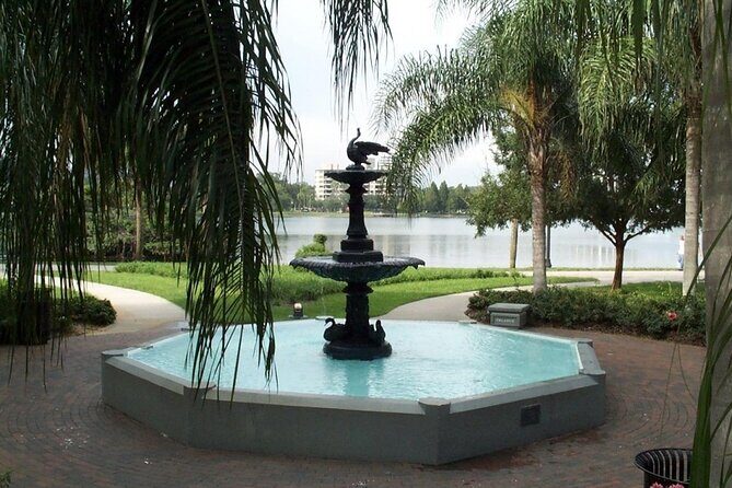 Self-Guided Scavenger Hunt: Lake Eola's Art Scene & Scenery - The Sum Up