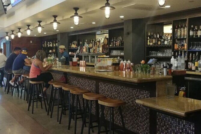 Self-Guided Scavenger Hunt: Long Beach Boss Bar Crawl - Who Should Consider This Experience?