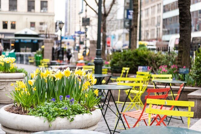 Self-Guided Scavenger Hunt: Midtown Park Hopper - FAQ