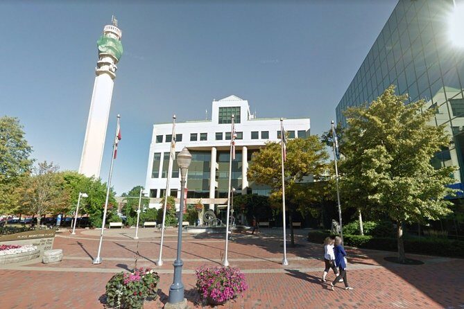 Self-Guided Scavenger Hunt: Moncton Canadas Cultural Hub - Challenges and Trivia