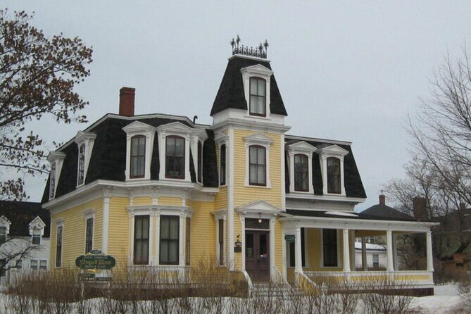 Self-Guided Scavenger Hunt: Moncton Canadas Cultural Hub - Authentic Experiences and Authentic Landmarks