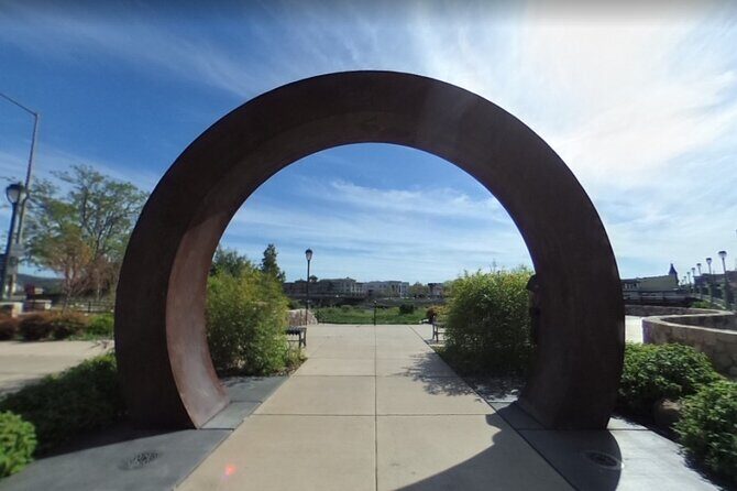 Self-Guided Scavenger Hunt: Napa Reflections - Value and Practical Considerations