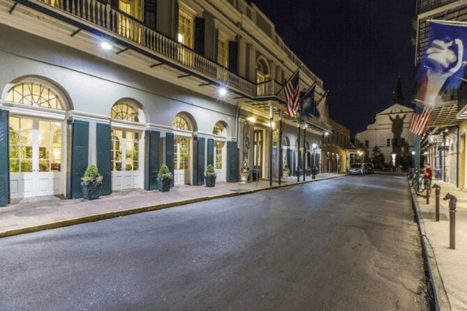 Self Guided Scavenger Hunt: New Orleans Ghost Tour - Detailed Breakdown of the Experience