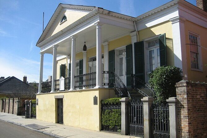 Self Guided Scavenger Hunt: New Orleans Ghost Tour - The Sum Up
