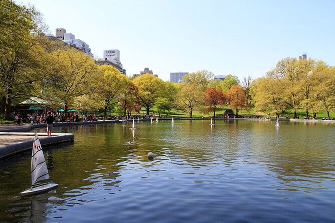 Self-Guided Scavenger Hunt: New York City Central Park Adventure - An Introduction to the Central Park Scavenger Hunt