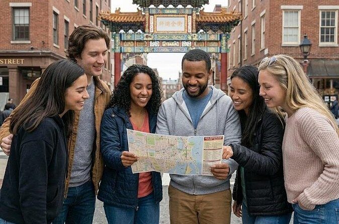 Self Guided Scavenger Hunt Old City Scavenger Hunt - Authentic Feedback and Insights from Users