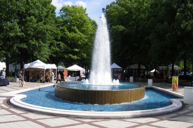 Self-Guided Scavenger Hunt: Pillars of Birmingham - Who Would Love This Tour?