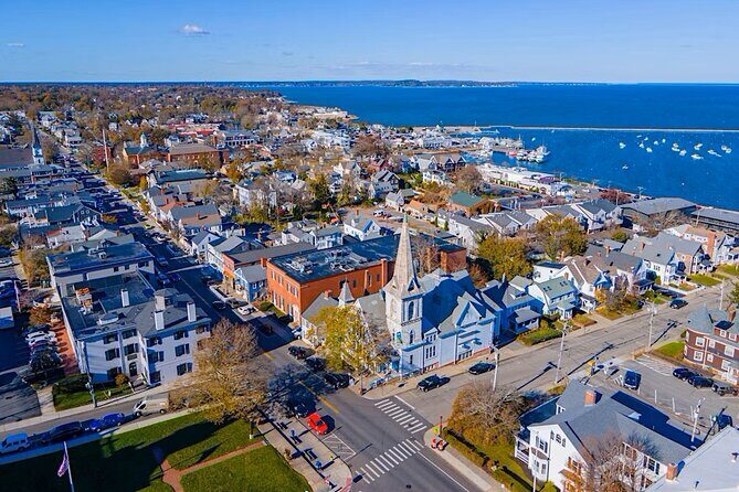 Self Guided Scavenger Hunt Plymouth Pilgrim Pursuit - Key Points