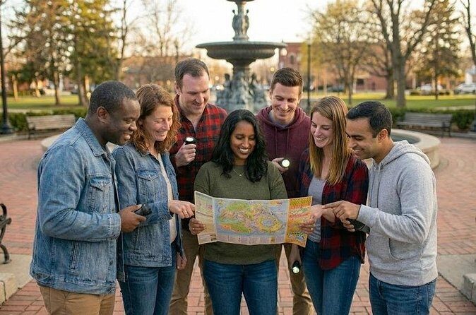 Self Guided Scavenger Hunt Plymouth's Puzzling Pursuit - Who Is This Tour Best For?