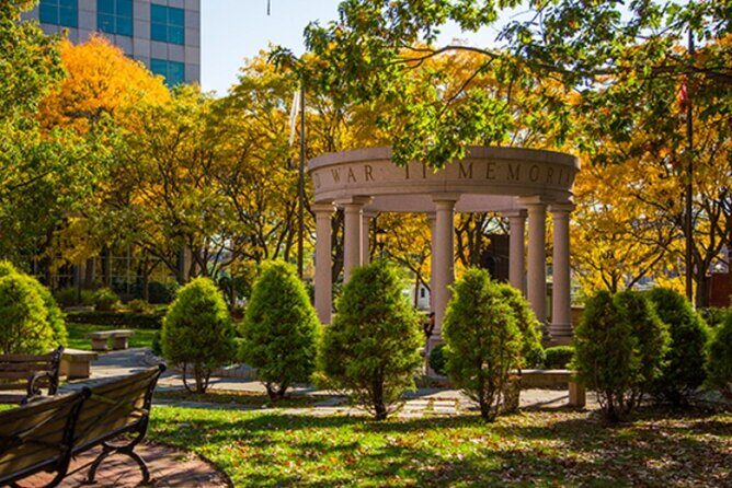 Self-Guided Scavenger Hunt: Providence Adventure - What Makes This Tour Stand Out