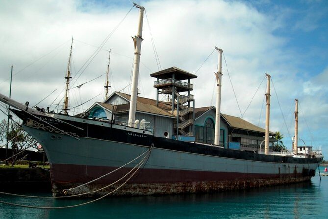 Self-Guided Scavenger Hunt: Royal Views Of Honolulu - What to Expect on the Honolulu Scavenger Hunt