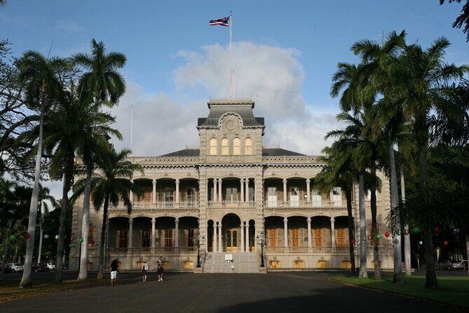 Self-Guided Scavenger Hunt: Royal Views Of Honolulu - Who Will Appreciate This Experience?