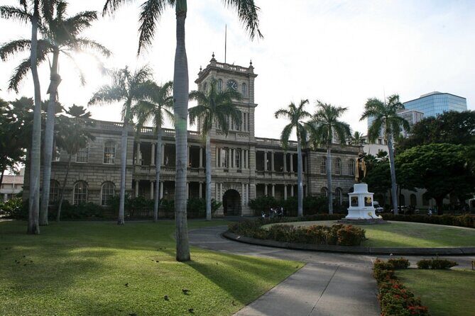 Self-Guided Scavenger Hunt: Royal Views Of Honolulu - The Sum Up