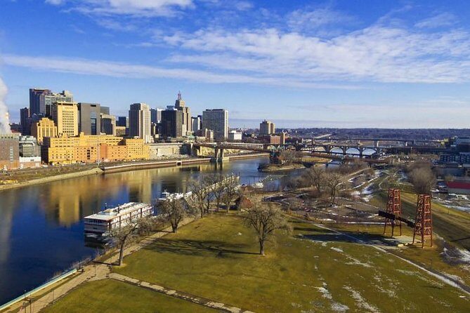 Self Guided Scavenger Hunt: Saint Paul's Soaring Sights! - Self Guided Scavenger Hunt: Saint Pauls Soaring Sights!