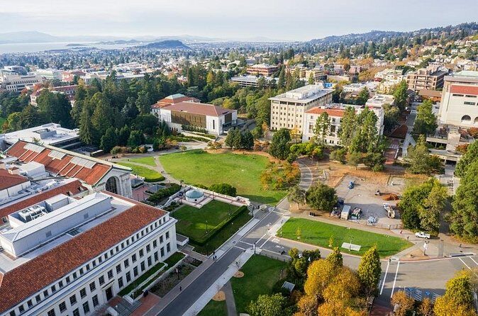 Self Guided Scavenger Hunt San Diego Arts and Museums - The Route and Ending Point