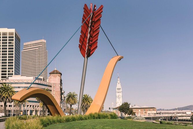 Self-Guided Scavenger Hunt: San Francisco Art & Architecture - Introduction
