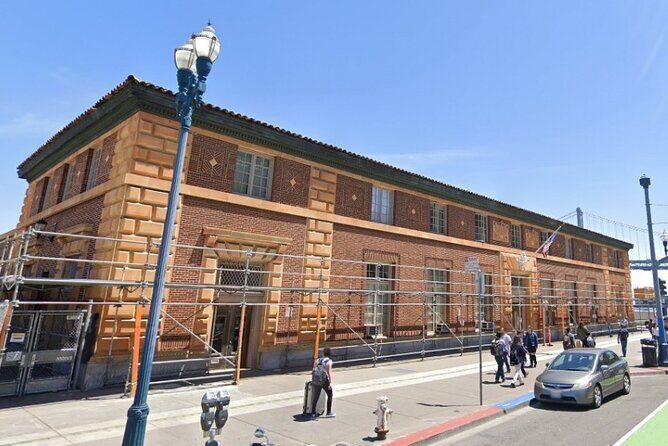 Self-Guided Scavenger Hunt: San Francisco Art & Architecture - What to Expect From the San Francisco Art & Architecture Scavenger Hunt