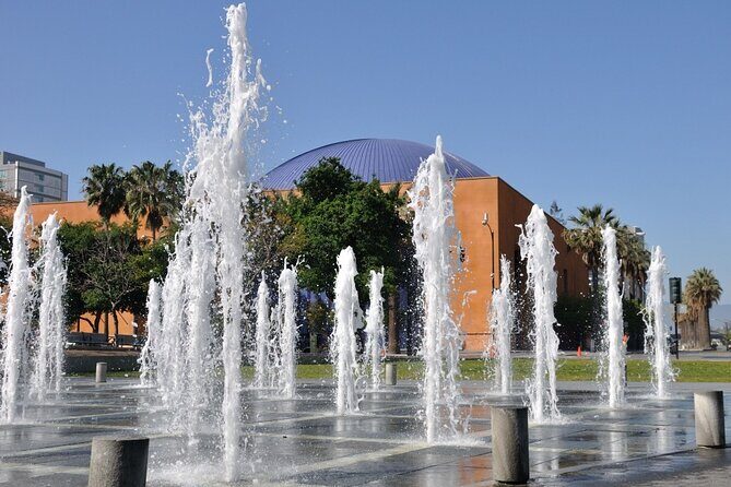 Self-Guided Scavenger Hunt: San Jose The Heart of Silicon Valley - Starting Point and Logistics
