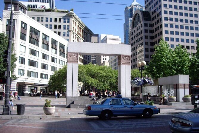 Self-Guided Scavenger Hunt: Seattle By The Sound - Key Points