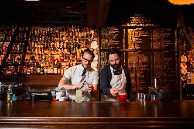 Self-Guided Scavenger Hunt: Sippin' Pretty in Sydney - An In-Depth Look at "Sippin’ Pretty in Sydney"