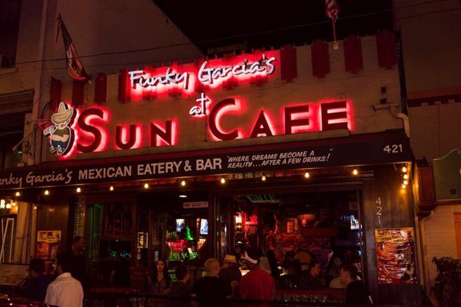 Self-Guided Scavenger Hunt: Slammin' San Diego Bar Crawl - Discovering San Diego’s Bar Scene on Your Terms
