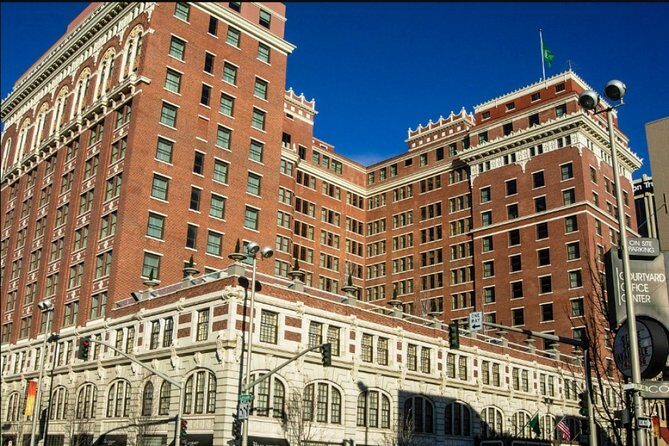 Self-Guided Scavenger Hunt: Spokane Art & Architecture - A Closer Look at the Spokane Art & Architecture Scavenger Hunt